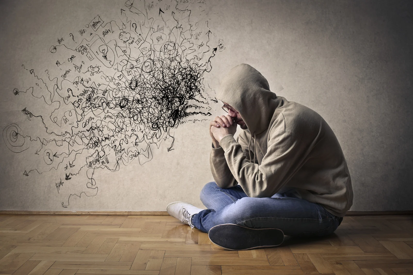 Negative Thinking - CRB Counselling